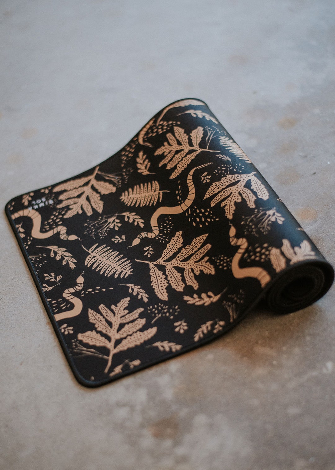 Non-slip Desk Mat, Tapestry, Desk Pad, Plant Pad, Forest Core Office ...