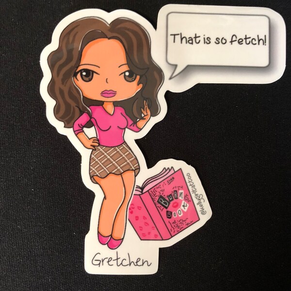 That's so Fetch - Etsy