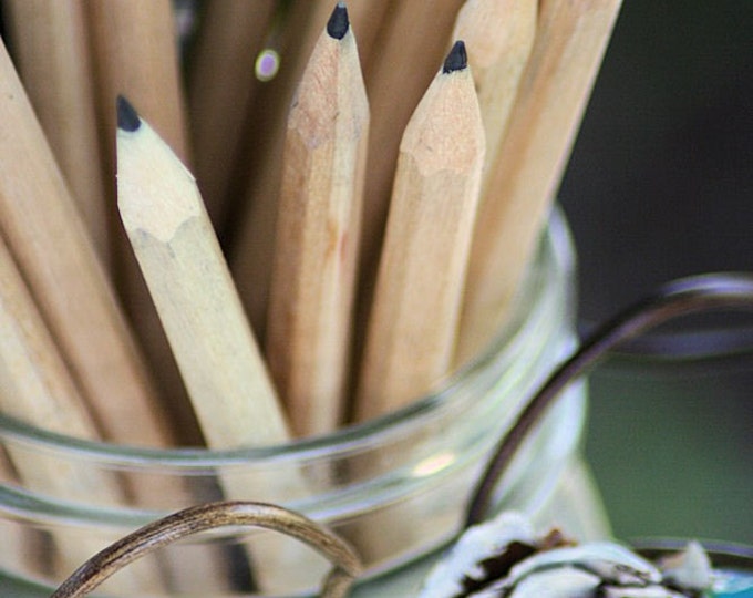 Bouquet of Perfectly Sharpened Pencils - Etsy