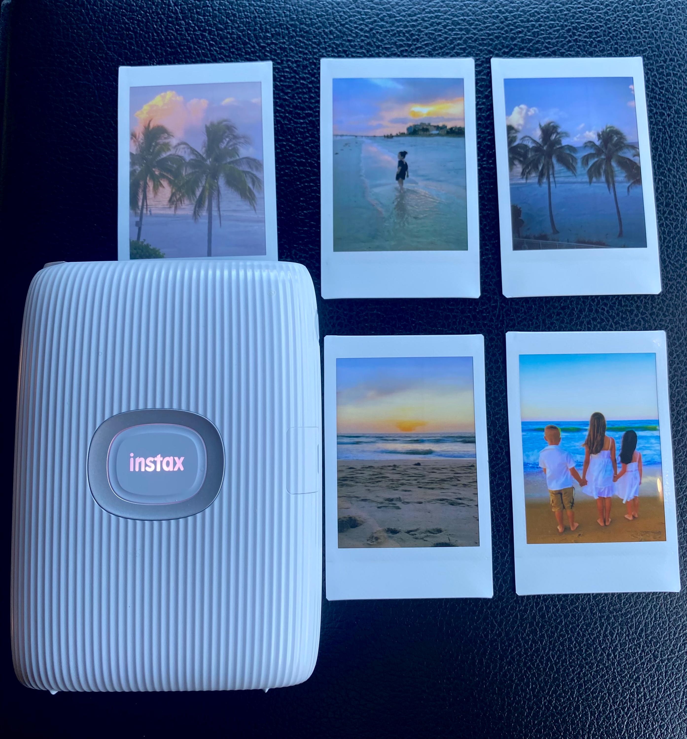 Custom Polaroid Print Camera Roll to Polaroid instax Mini Prints ...