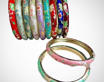 Bangles - Etsy UK