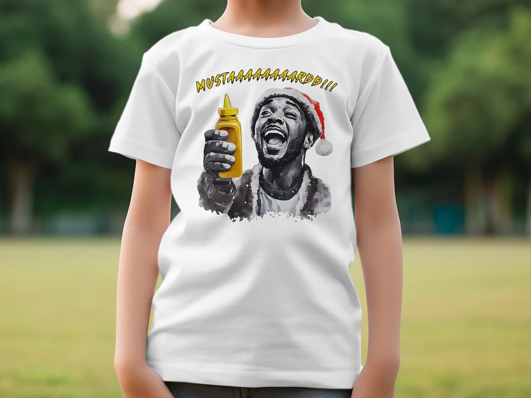 Kendrick Lamar Mustard Tshirt, Kdot Christmas Shirt, Gnx Kendrick Lamar ...