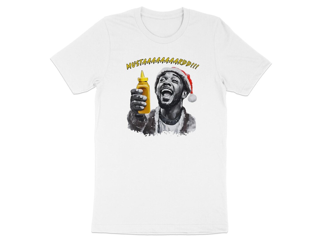 Kendrick Lamar Mustard Tshirt, Kdot Christmas Shirt, Gnx Kendrick Lamar ...