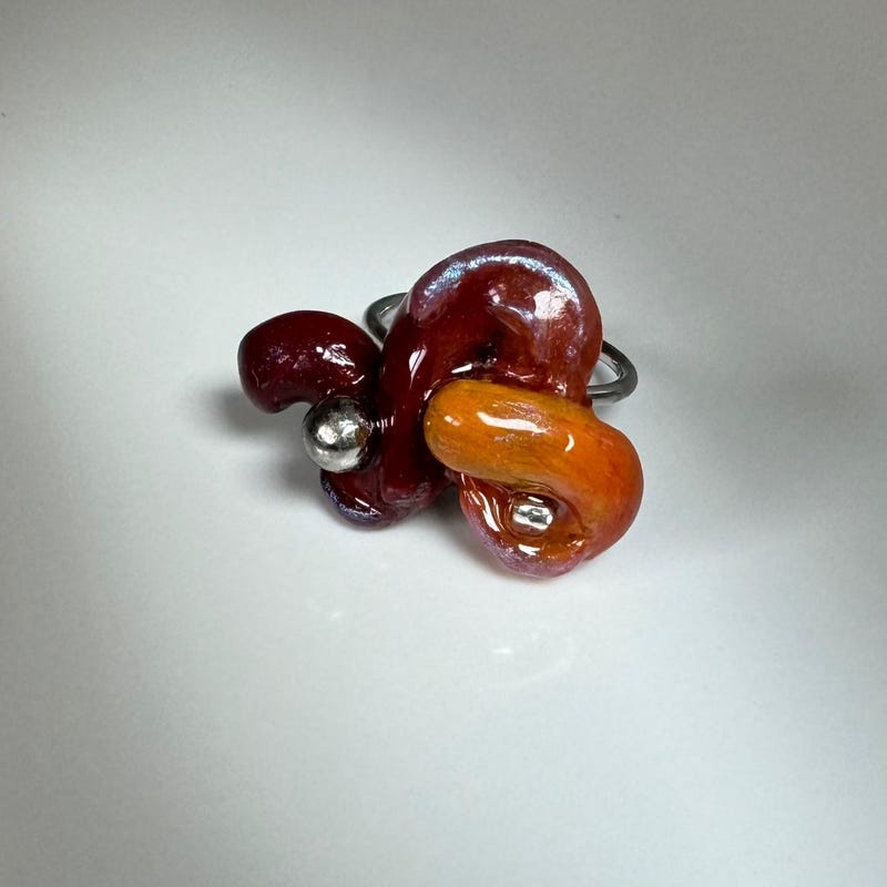 Eccentric Rings - Etsy