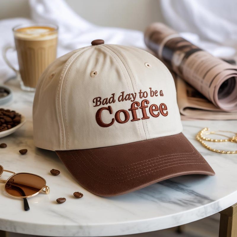 Coffee Hat - Etsy