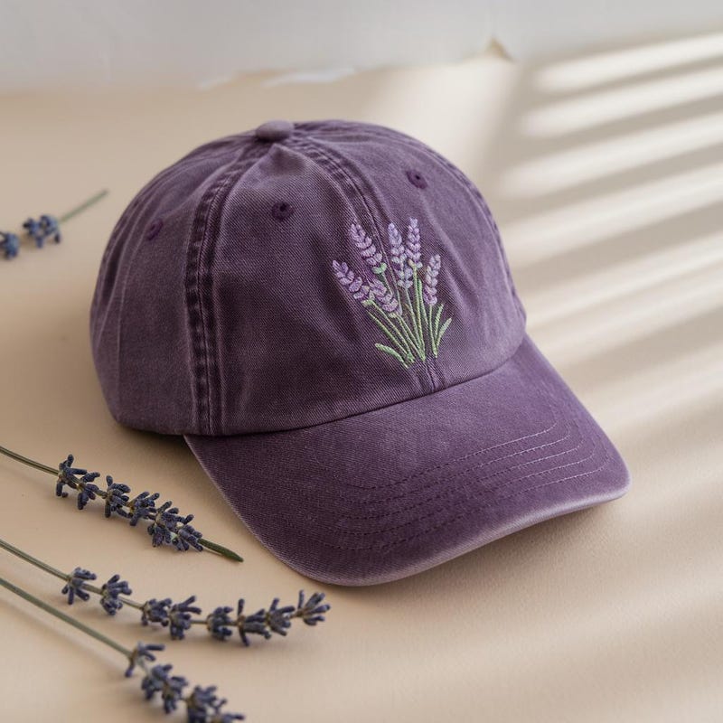 Ladies Lavender Hats - Etsy