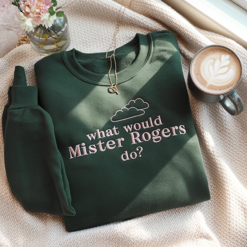 Mr Rogers Shirt Men - Etsy