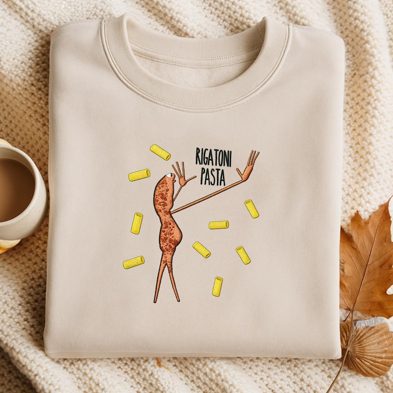 Marcus the Worm Rigatoni - Etsy