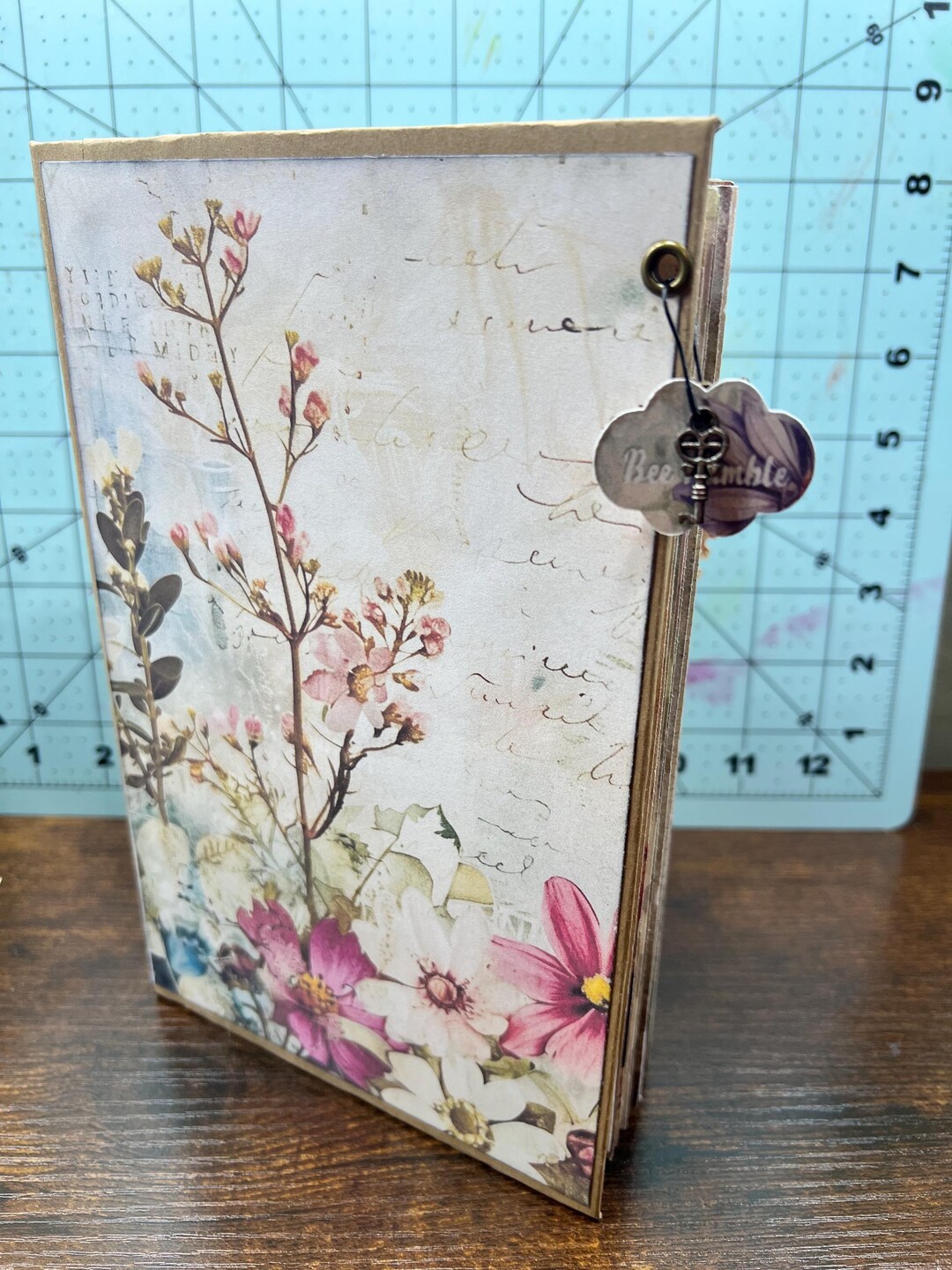 Gnome Journal - Etsy