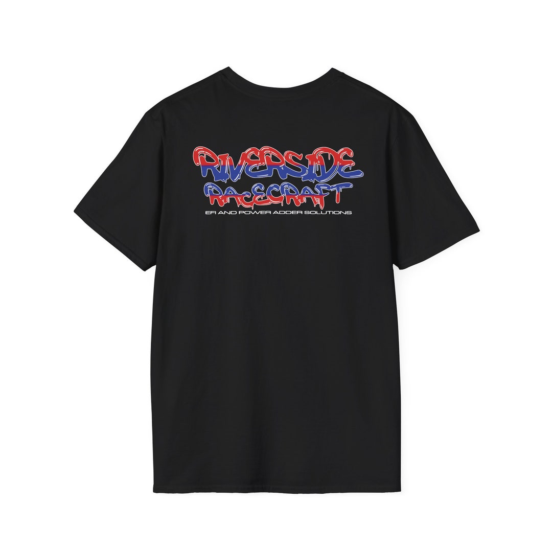 Riverside Racecraft T-shirt - Etsy