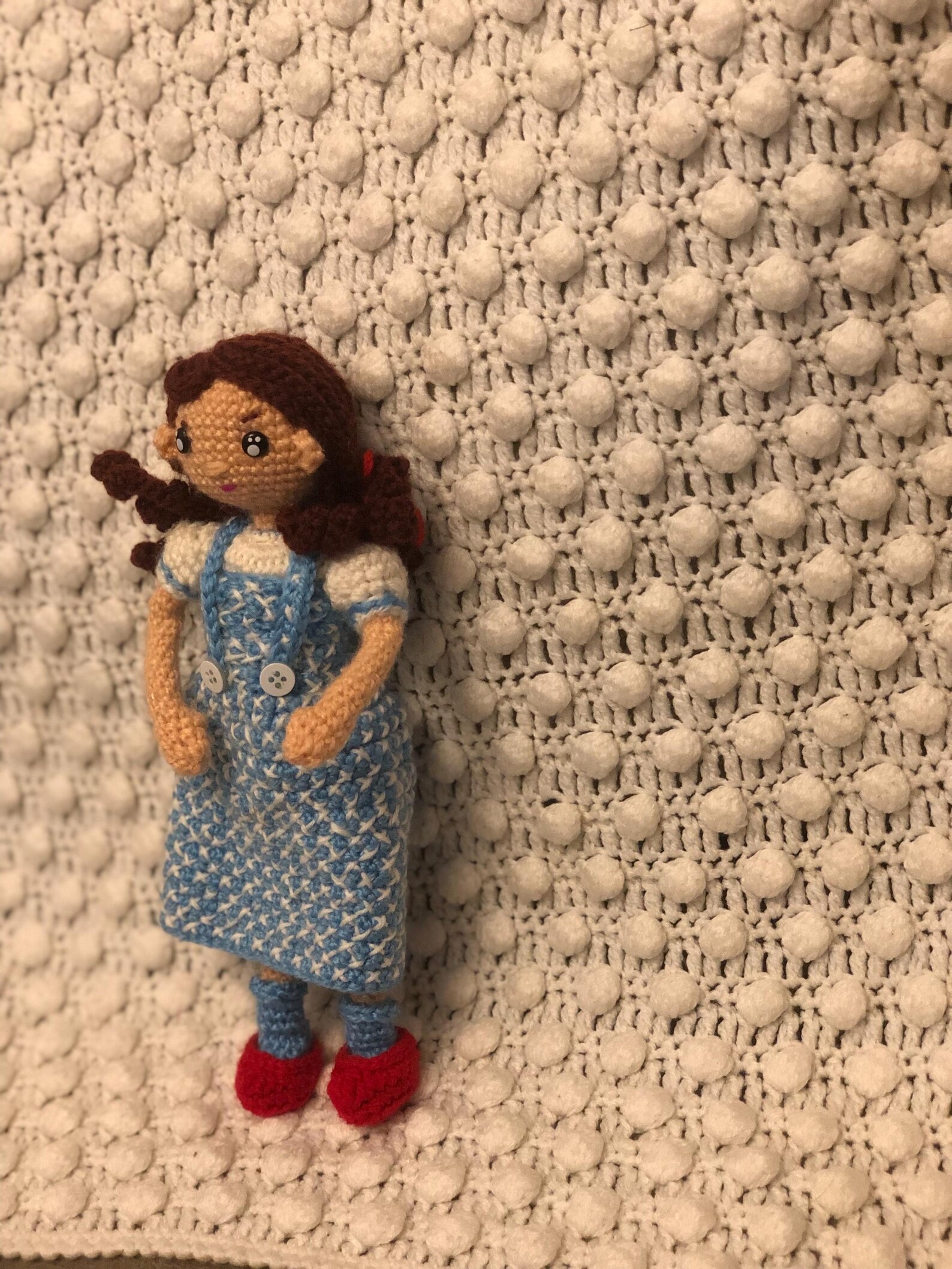 Wizard of Oz Crochet Amigurumi Set REALISTIC! - Etsy UK