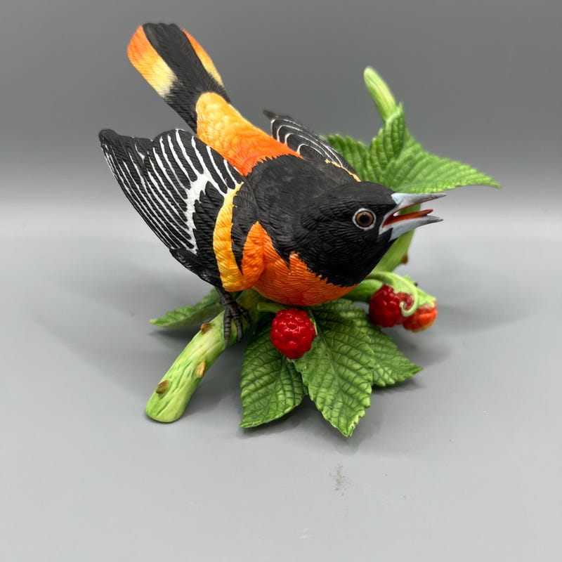 Lenox Bird Figurines - Etsy