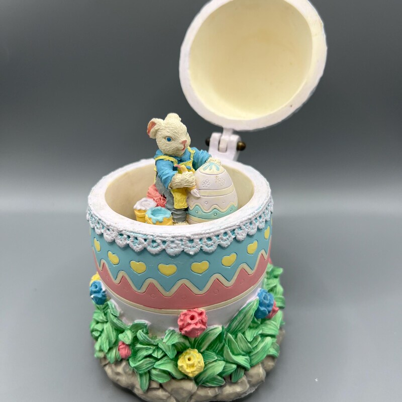 Antique Music Box - Etsy