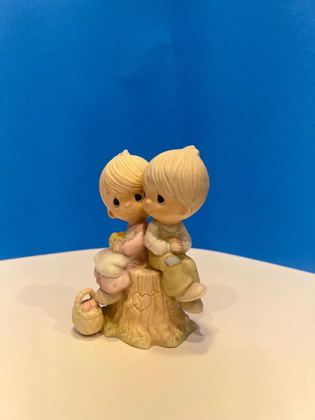 Precious Moments Gift Love One Another Figurine Jonathan David ...