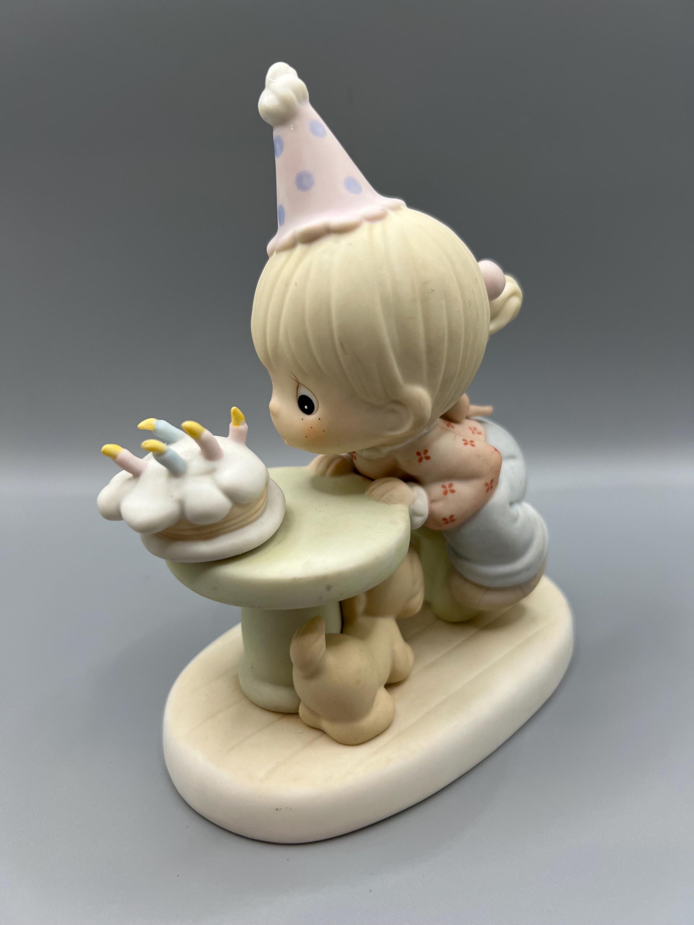 Vintage Precious Moments May Your Every Wish Come True 1992 Enesco ...