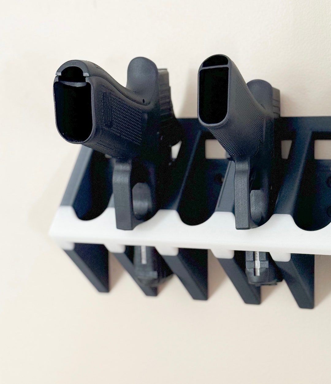 Wall Mounted Gun Rack - Etsy