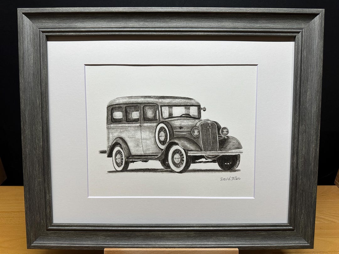 1st Generation 1935 Through 1940 Chevrolet Chevy Suburban Carryall ...