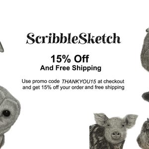 1987 Buick Grand National GNX Car Graphite Pencil Art Sketch Drawing ...