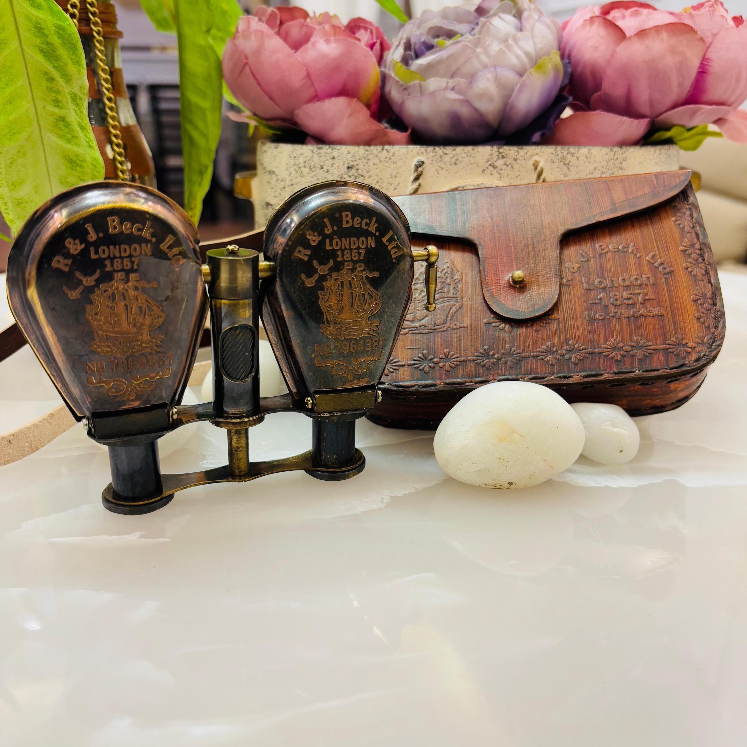 Discover the Perfect Vintage Nautical Brass Pirate Monocular: A ...
