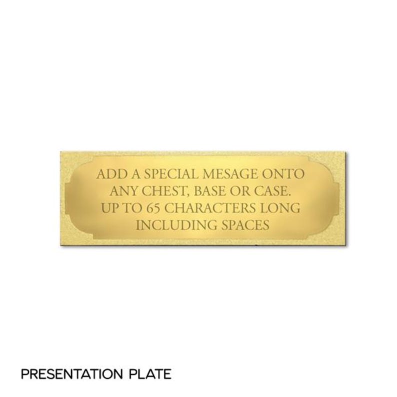 Personalized Large 13-drawer Wood Chest - Etsy