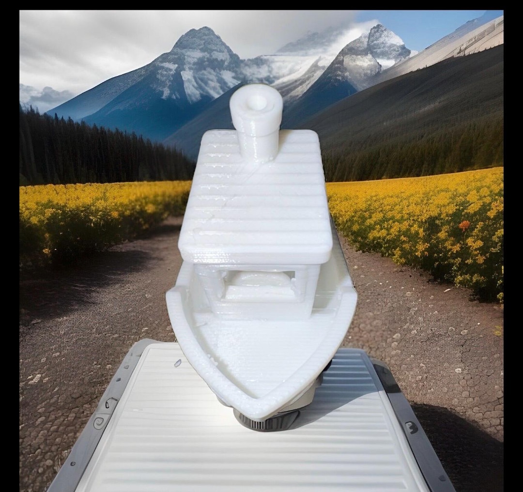 3D Printed Benchy Miniature - Etsy