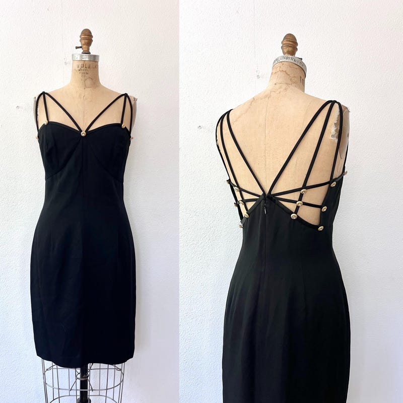 Cage Dress - Etsy
