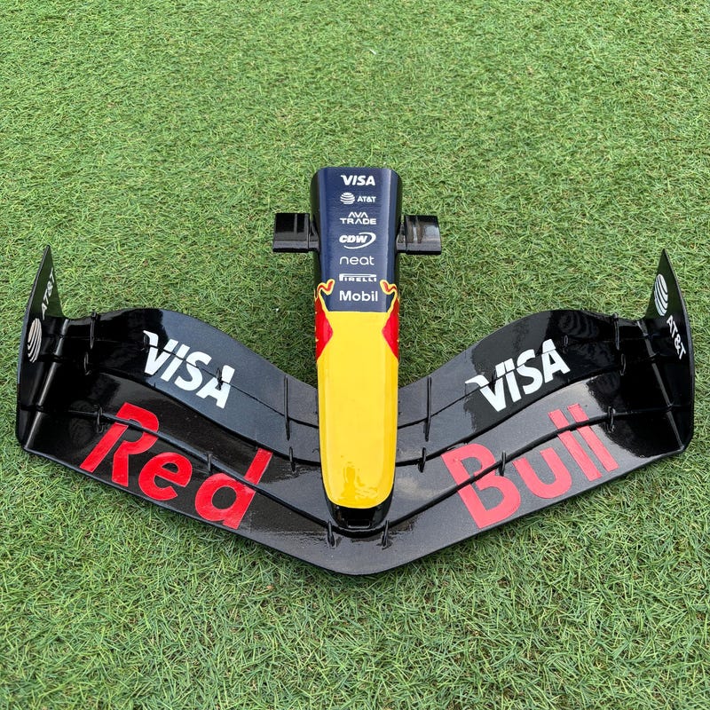 F1 frontflugel - Etsy.de