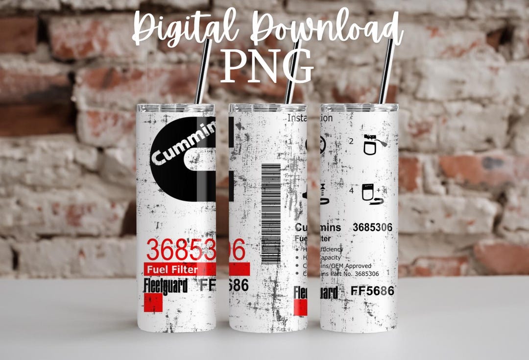 Fuel Filter PNG, Digital Download - Etsy