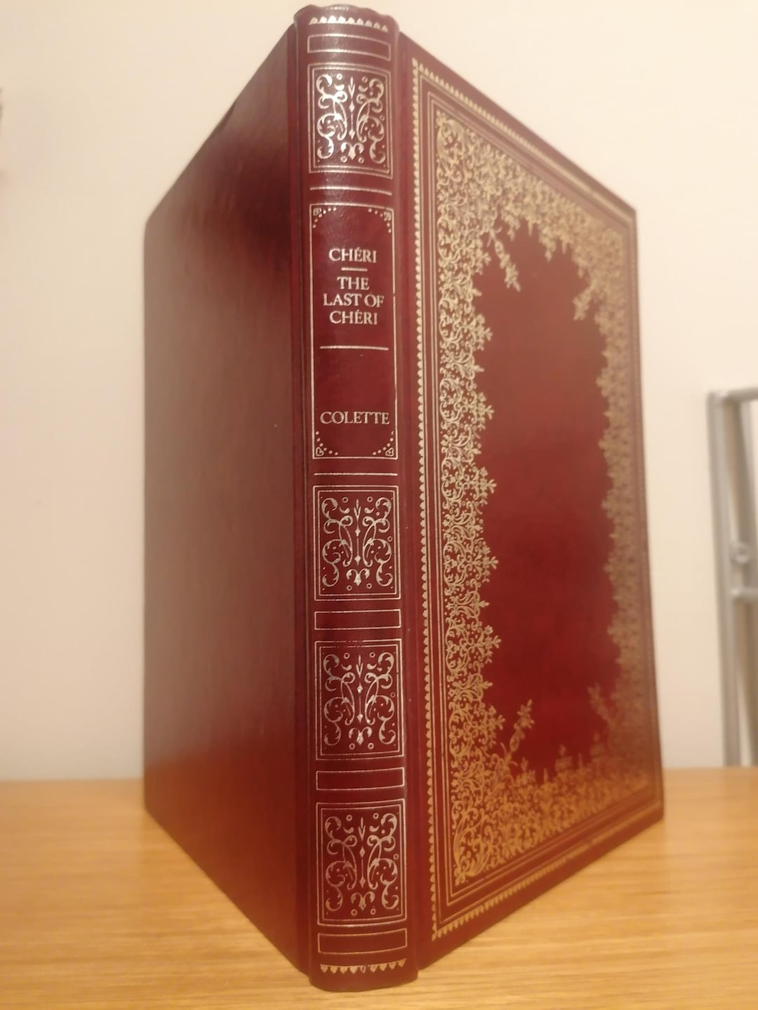 Colette Chéri and the Last of Chéri Vintage Hardback Book - Etsy