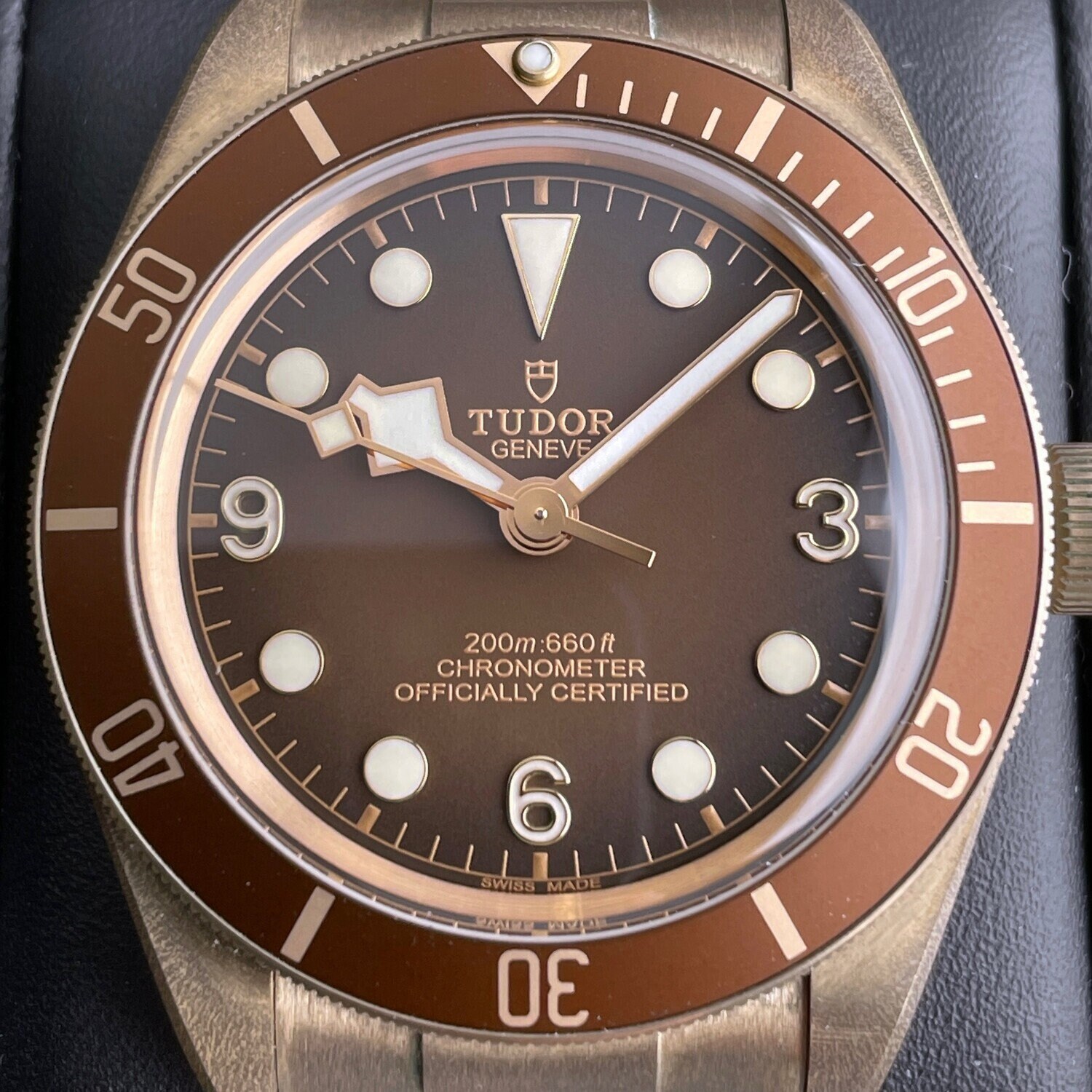 Tudor Black Bay Fifty-eight BB58 Bronze M79012M-0001 - Etsy