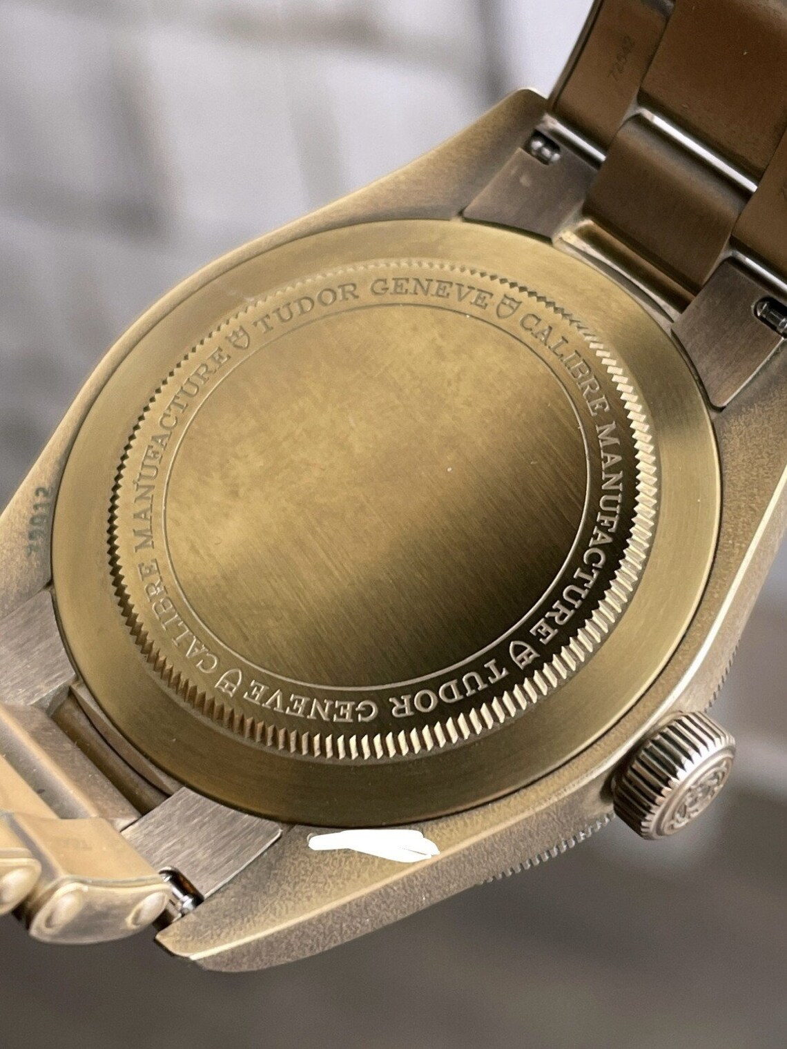 Tudor Black Bay Fifty-eight BB58 Bronze M79012M-0001 - Etsy