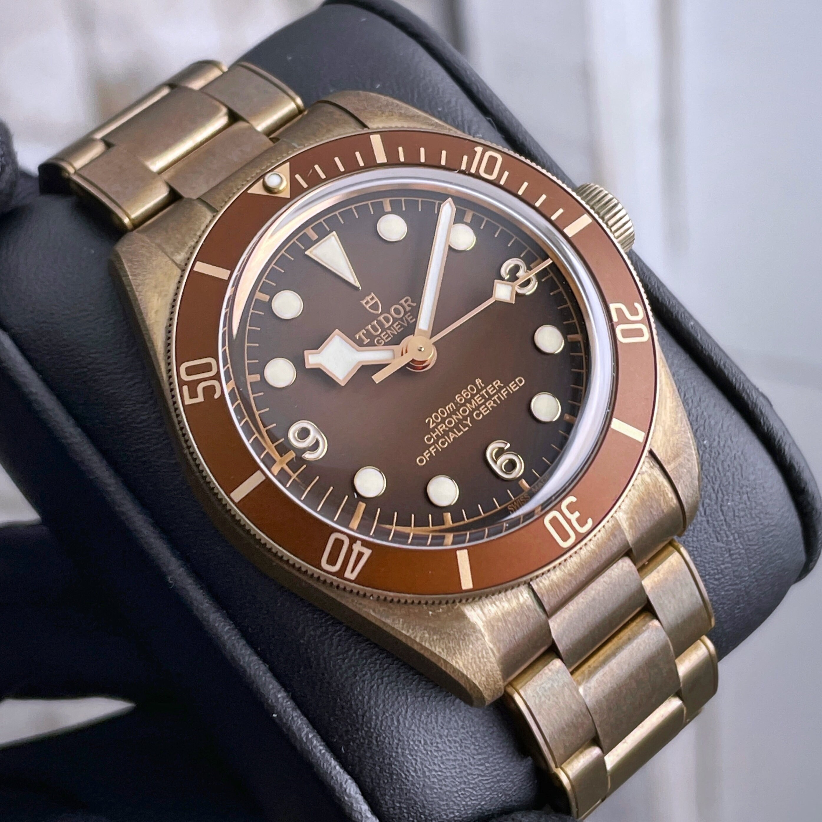 Tudor Black Bay Fifty-eight BB58 Bronze M79012M-0001 - Etsy