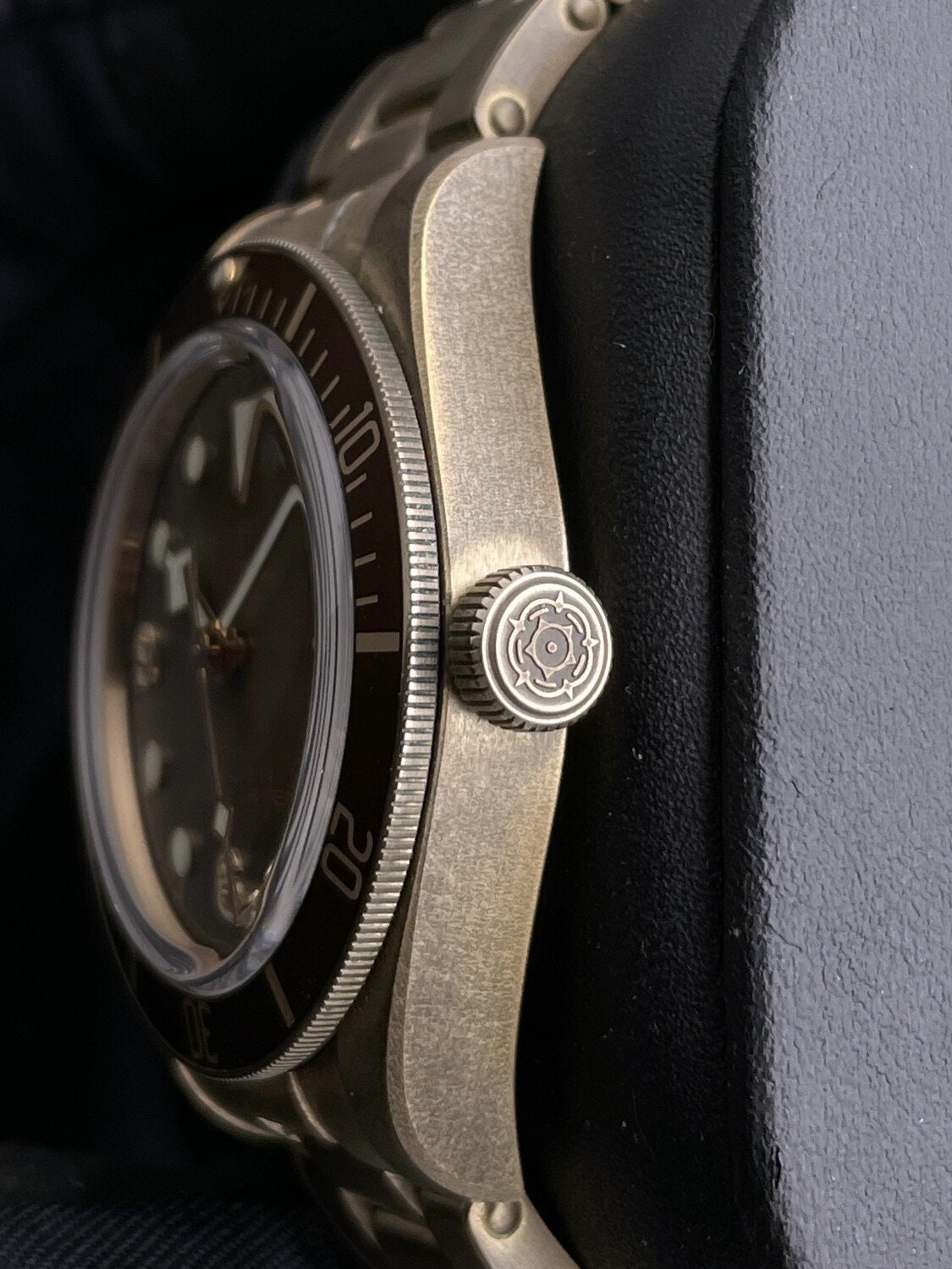 Tudor Black Bay Fifty-eight BB58 Bronze M79012M-0001 - Etsy