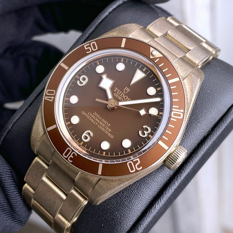 Tudor Black Bay Fifty-eight BB58 Bronze M79012M-0001 - Etsy