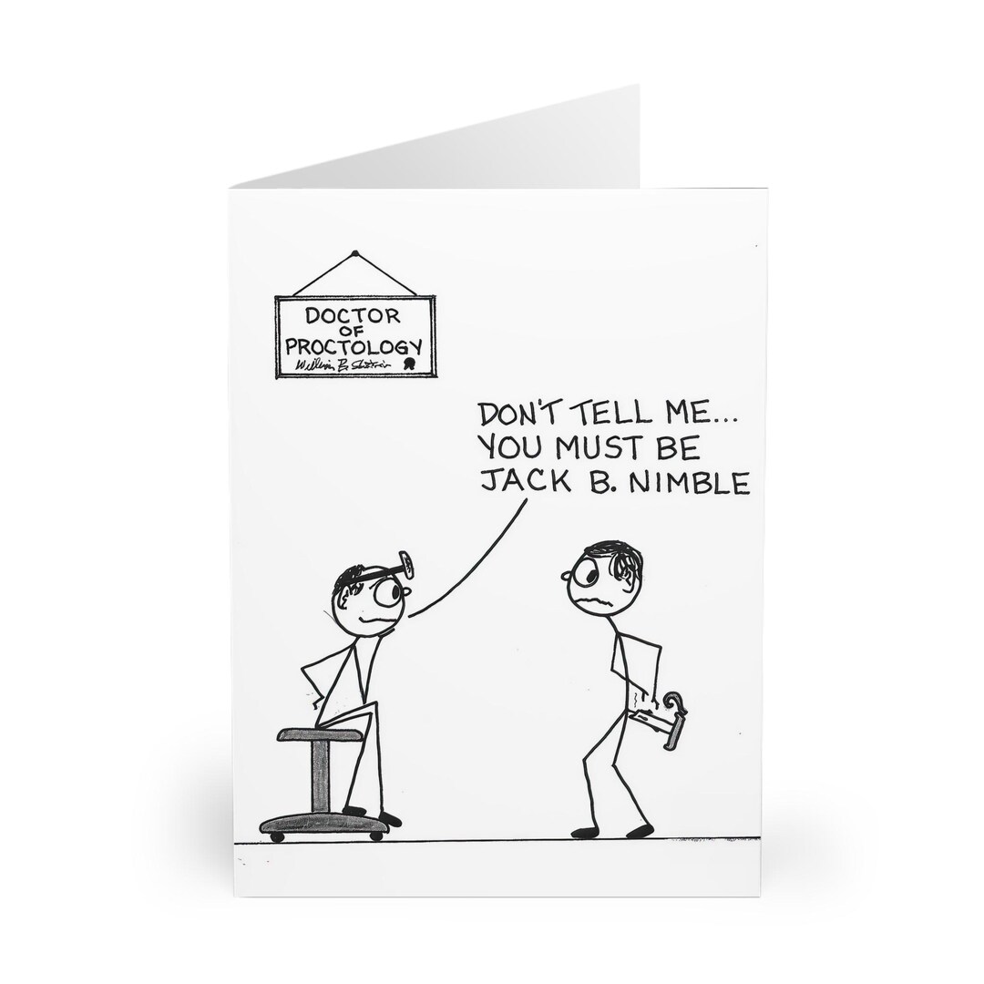 FUNNY Stick Figure Greeting Cards Guaranteed to Make You Laugh! (5 Pack ...