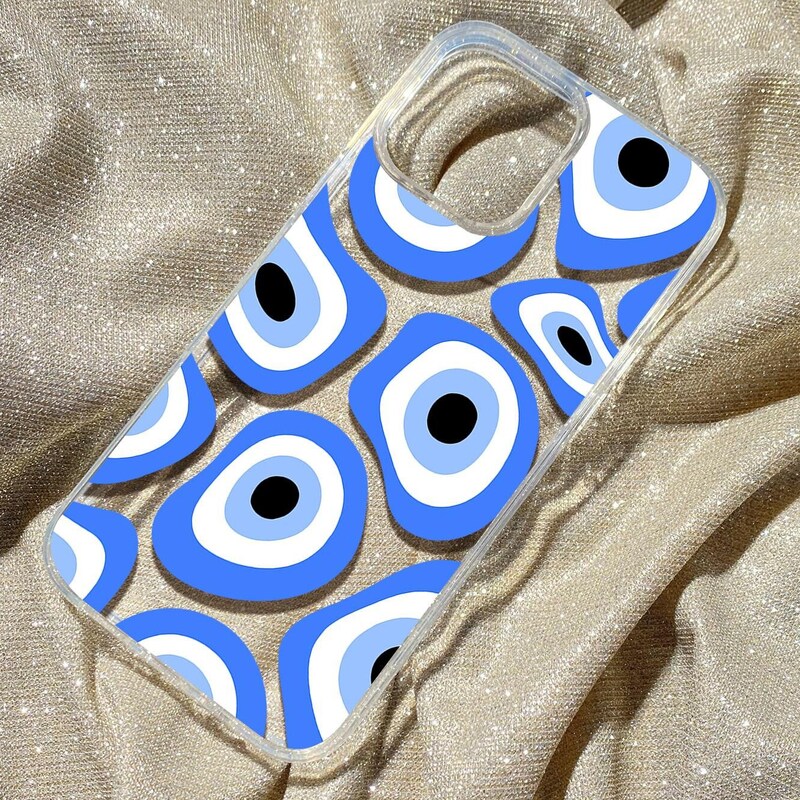 Evil Eye Phone Case - Etsy