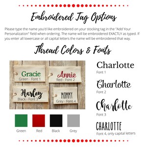 Plaid Cat Stockings - Rustic Plaid Fish Shaped Stockings for Cats ...