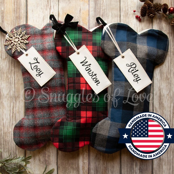 Dog Stocking - Etsy