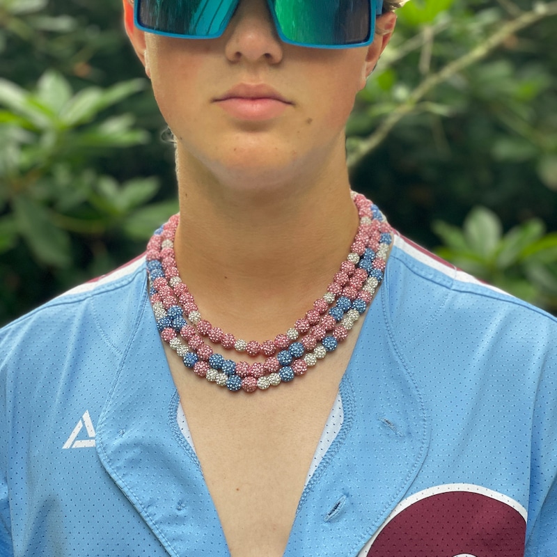 Polly World Necklace - Etsy