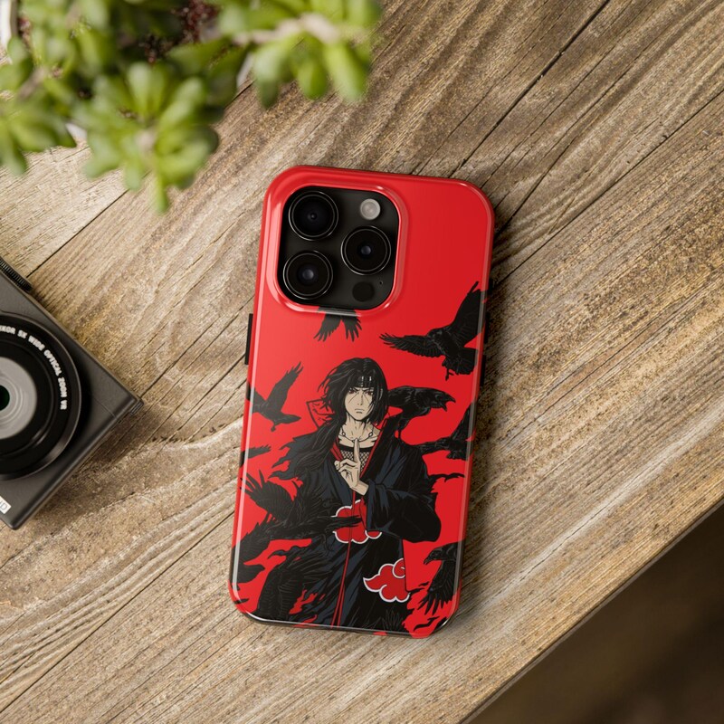Naruto Phone Case Samsung - Etsy