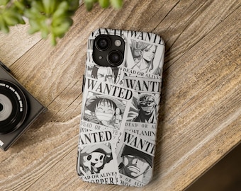 One Piece Wanted Posters - Etsy