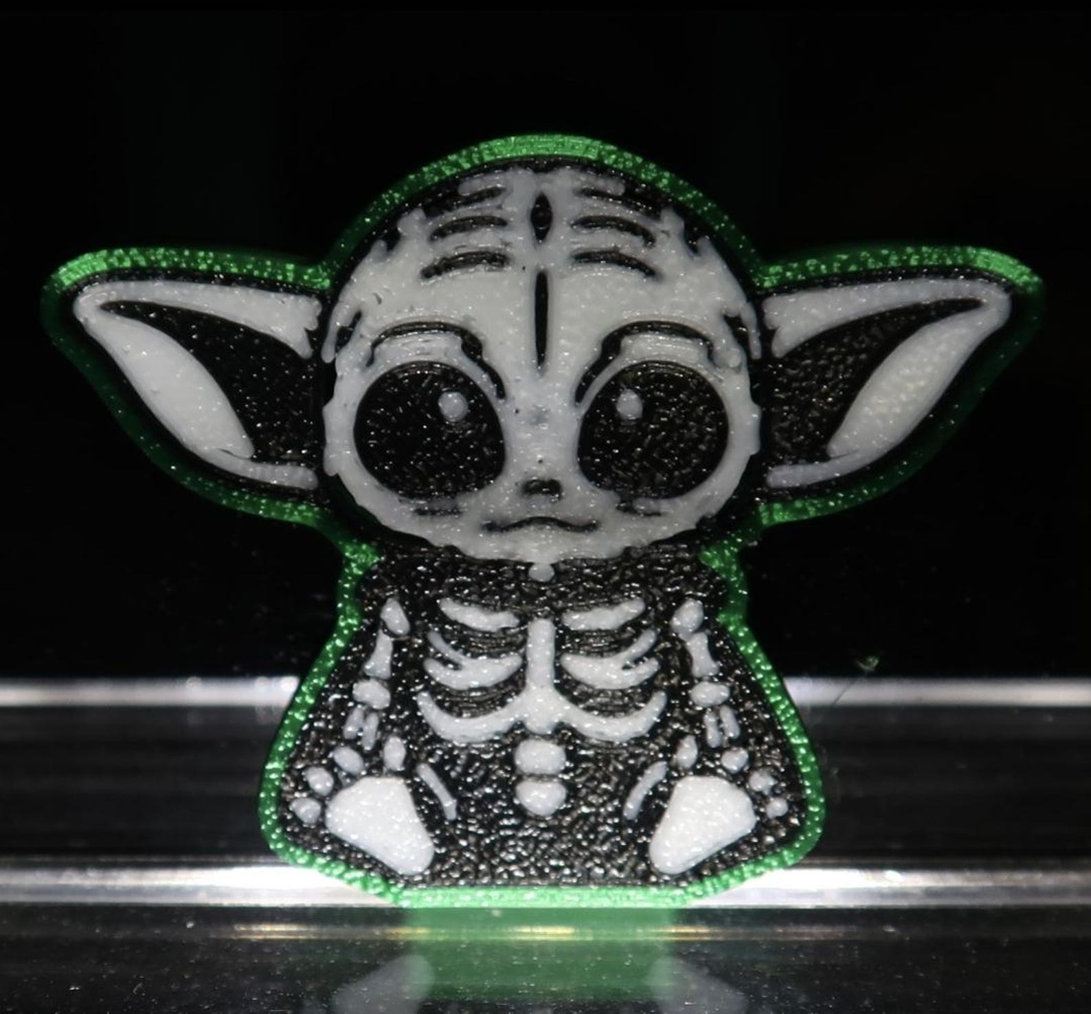 Spooky Galaxy X-ray Markers | Skeleton Radiology Markers | Rad Tech ...