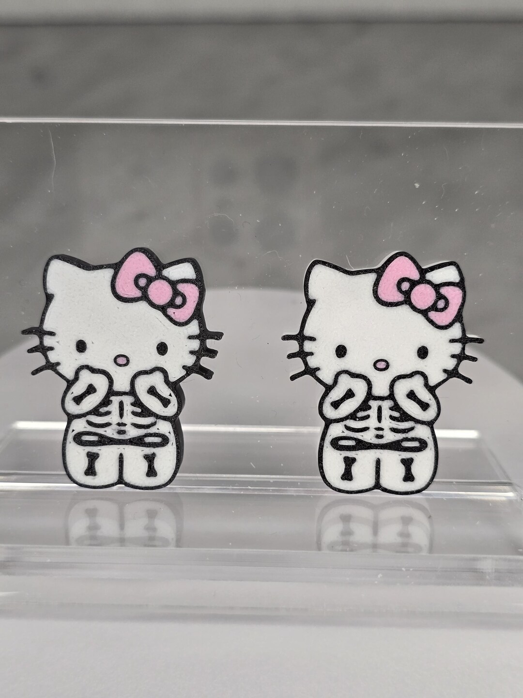 Cute Kitty X-ray Lead Markers, Customized Initials - Etsy
