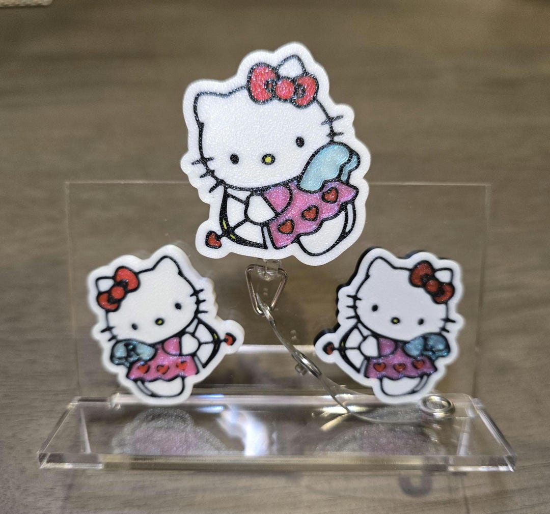 Cupid Kitty X-ray Markers | Radiology Markers | Cute Lead Markers ...