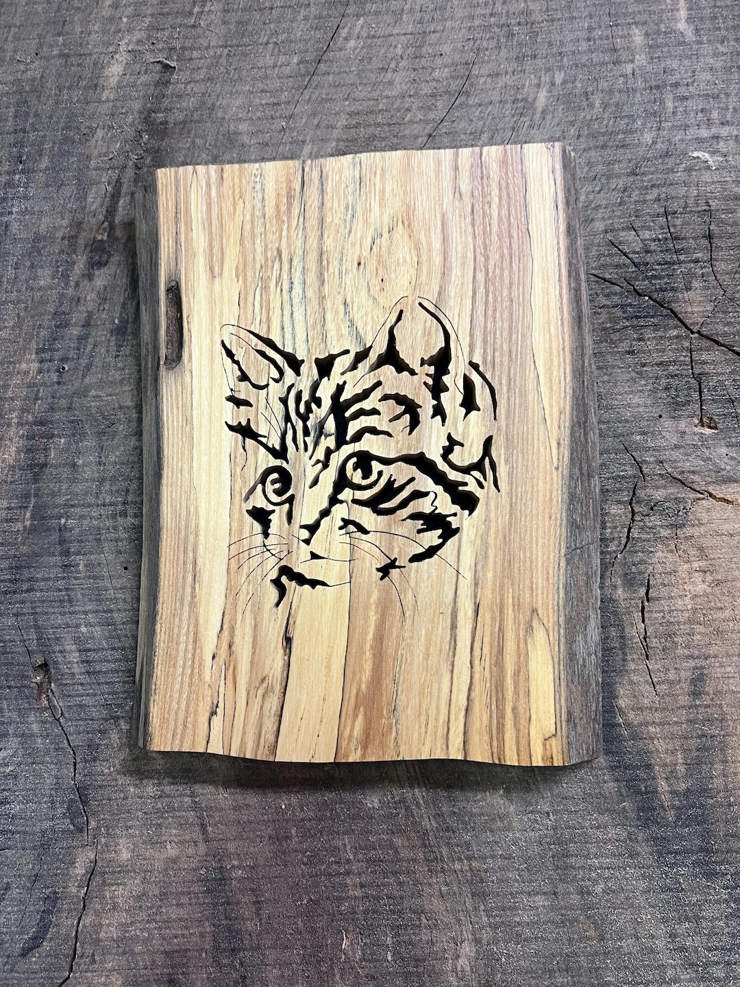 Handmade Fretwork Pictures From Salvaged Wood - Etsy