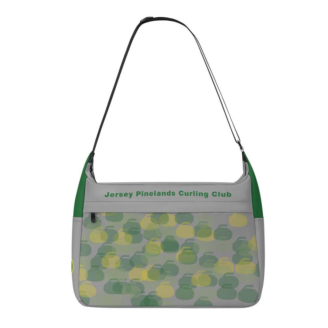 Curling Rock Bag Jersey Pinelands - Etsy
