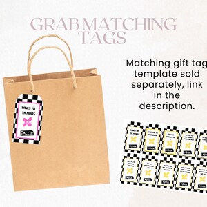 Pop Punk Kid Checkerboard Birthday Invitation | Girl or Boy Birthday ...