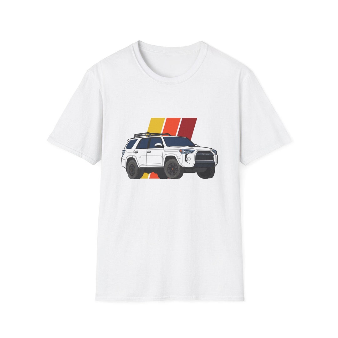 Toyota 4runner TRD Lifestyle T-shirt, Offroad Overland Adventure Tee ...