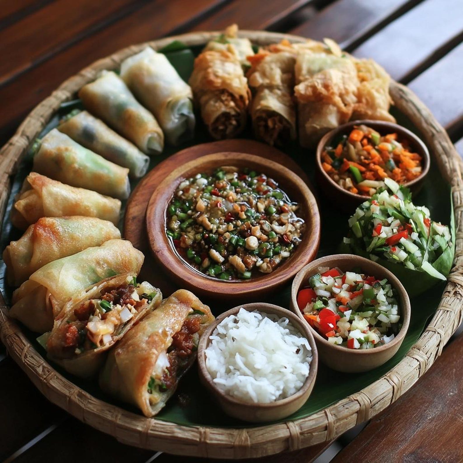 Lumpia (filipino Spring Rolls) – Crispy & Flavorful Snack | Instant ...