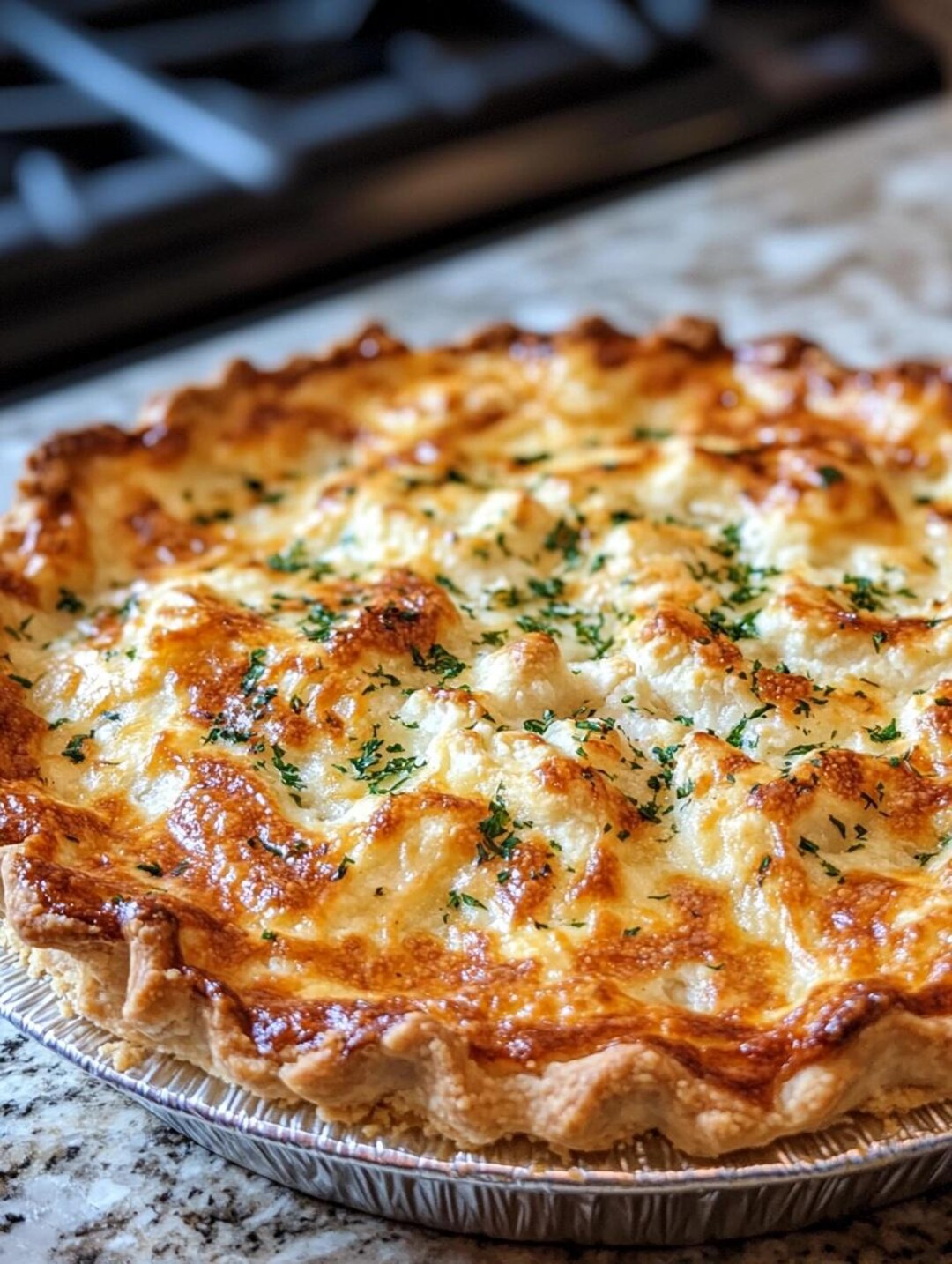 Crazy Crust Pie – Easy & Delicious One-crust Dessert | Instant Download ...